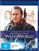 Waterworld Blu-ray (20th Anniversary Edition) (Australia)
