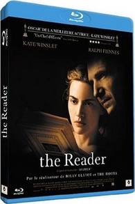 The Reader Blu-ray (France)