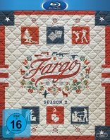 Fargo: The Complete Second Season Blu-ray (Staffel 2) (Germany)