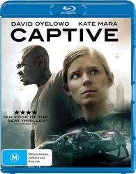 Captive Blu-ray (Australia)