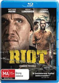 Riot Blu-ray (Australia)