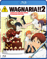 Wagnaria!!2: Complete Second Series Blu-ray (Standard Edition)