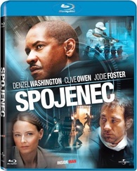Inside Man Blu-ray (Spojenec) (Czech Republic)