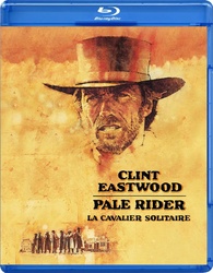 Pale Rider Blu-ray (France)