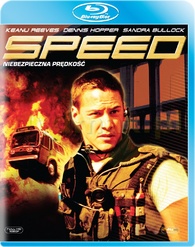 Speed Blu-ray (Speed: Niebezpieczna prędkość) (Poland)