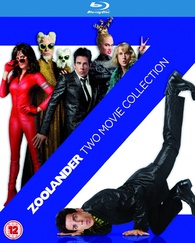 Zoolander / Zoolander No. 2 Blu-ray (United Kingdom)