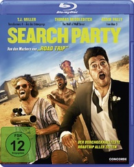 Search Party Blu-ray (Germany)