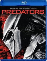 Predator 2 4K Blu-ray (4K Ultra HD + Blu-ray) (France)