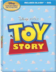 Toy Story Blu-ray (Canada)