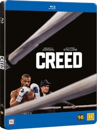 Creed Blu-ray (SteelBook) (Sweden)