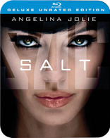 Salt Blu-ray Release Date December 21, 2010 (Future Shop Exclusive ...