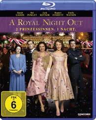 A Royal Night Out Blu-ray (A Royal Night - Ein königliches Vergnügen ...
