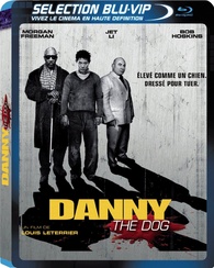 Unleashed Blu-ray (Danny the Dog) (France)