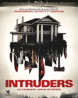 Intruders Blu-ray (France)
