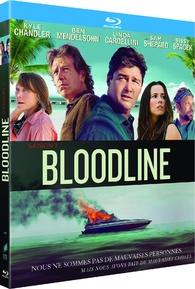 Bloodline: Season One Blu-ray (Saison 1) (France)