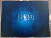 Farscape Universe Collection Megabook Seasons 1-4 and Peacekeeper Wars ...