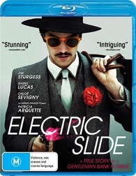 Electric Slide Blu-ray (Australia)