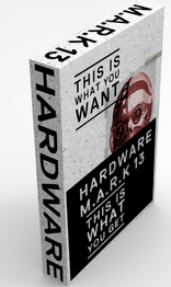 Hardware Blu-ray Release Date February 29, 2016 (M.A.R.K. 13 - Hardware ...