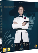 Spectre Blu-ray (Discshop Exclusive) (Finland)