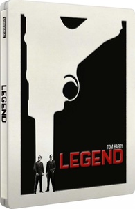 Legend Blu-ray Release Date May 24, 2016 (SteelBook) (France)