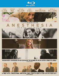 Anesthesia Blu-ray