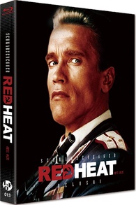 Red Heat Blu-ray Release Date March 10, 2016 (INFO 015 | Limited ...