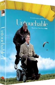 The Intouchables Blu-ray (Intouchables | Untouchable | Plain Edition ...
