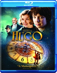 Hugo Blu-ray (Canada)