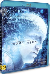Prometheus Blu-ray (Hungary)