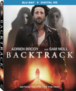Backtrack Blu-ray (Blu-ray + Digital HD)