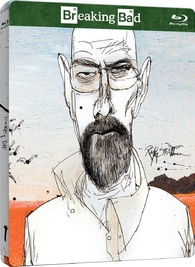 Breaking Bad: The Complete First Season Blu-ray Release Date November ...