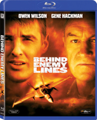 Behind Enemy Lines Blu-ray (Hong Kong)