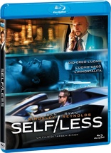 Self/Less Blu-ray Release Date February 24, 2016 (Selfless) (Italy)