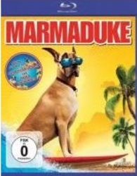 Marmaduke Blu-ray (Germany)