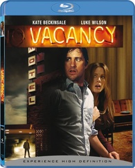 Vacancy Blu-ray (Motel smrti) (Czech Republic)