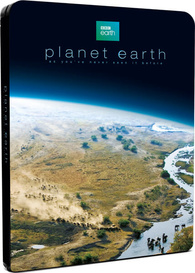 Planet Earth Blu-ray (Zavvi Exclusive SteelBook) (United Kingdom)