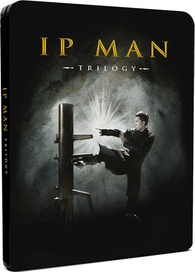 Ip Man Trilogy Blu-ray (SteelBook) (United Kingdom)