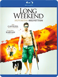 Long Weekend Blu-ray Release Date July 21, 2010 (Huviretki helvettiin ...