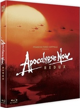 Apocalypse Now 4K Blu-ray (Nova Media Exclusive SteelBook) (South Korea)