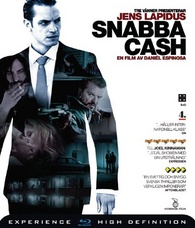 Snabba Cash Blu-ray Release Date July 21, 2010 (Easy Money) (Sweden)