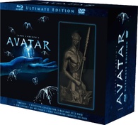 Avatar Blu-ray (Extended Collector's Edition limited numbered set ...