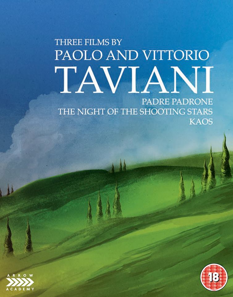 Upcoming Arrow Video Blu-ray Releases