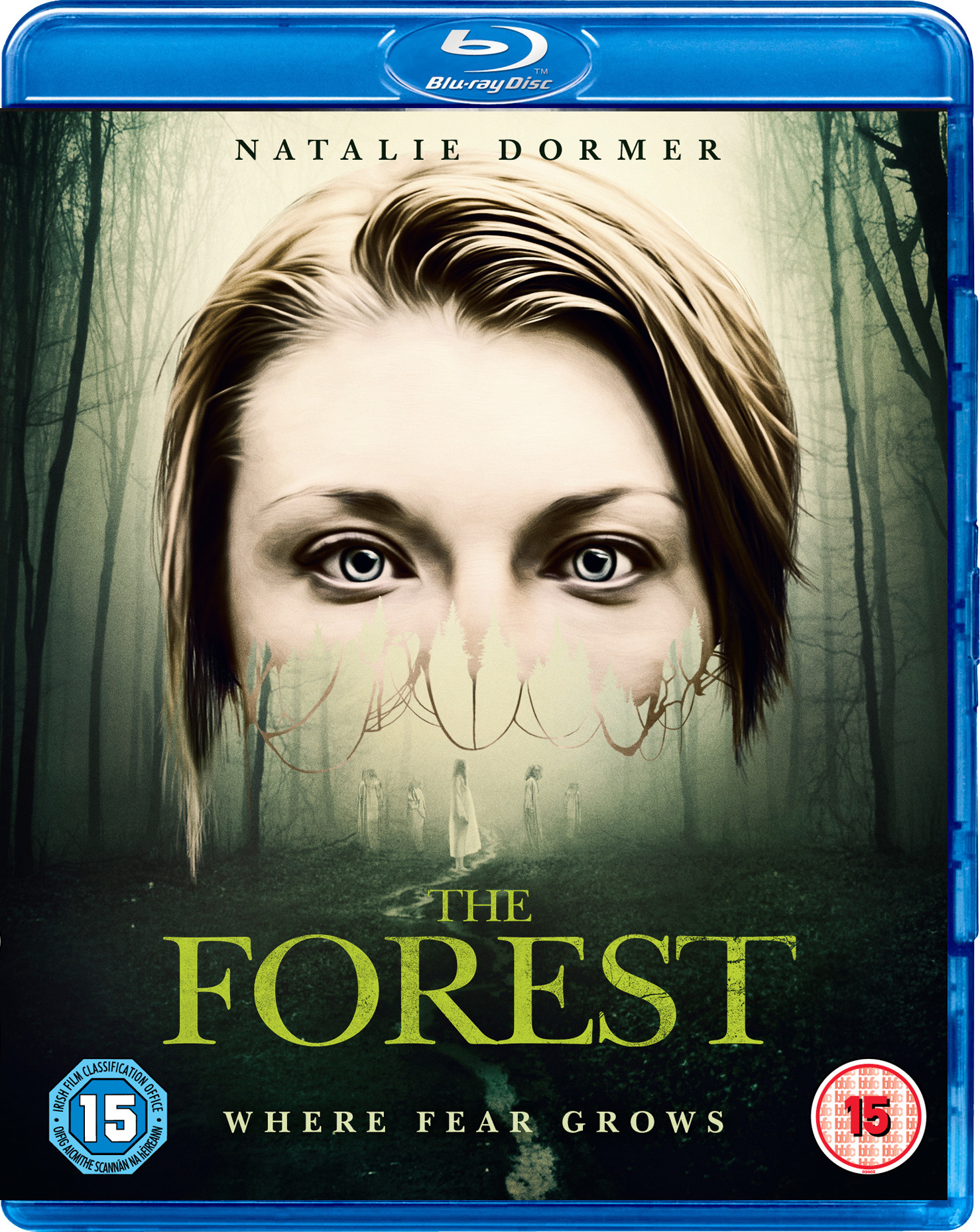 The Forest Blu-ray