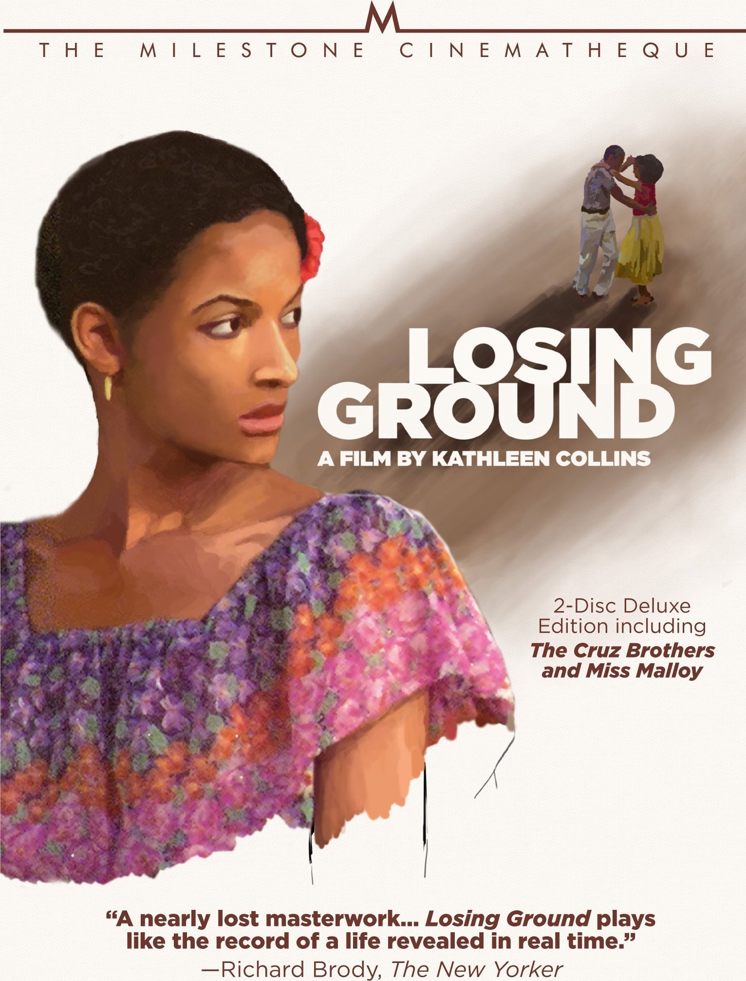 Losing Ground Blu-ray