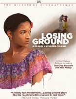 Losing Ground Blu-ray