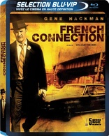 The French Connection Blu-ray (France)