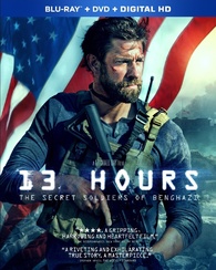 13 Hours: The Secret Soldiers of Benghazi Blu-ray Release Date June 7, 2016 (Wal-Mart Exclusive)