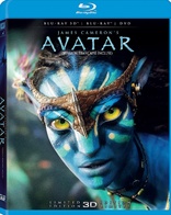Avatar Blu-ray (DigiBook) (Canada)