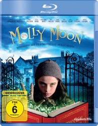 Molly Moon and the Incredible Book of Hypnotism Blu-ray (Molly Moon ...