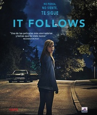 It Follows Blu-ray Release Date October 7, 2015 (Spain)